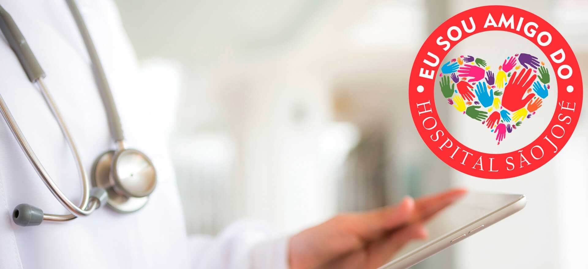 Amigos AHSJ | Associação Hospitalar São José - Rodeio Bonito/RS